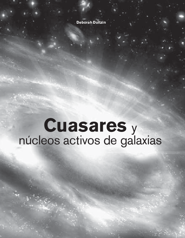 (PDF) Cuasares y núcleos activos de galaxias