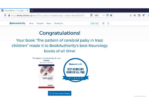 (PDF) BookAuthority's best Neurology books of all time
