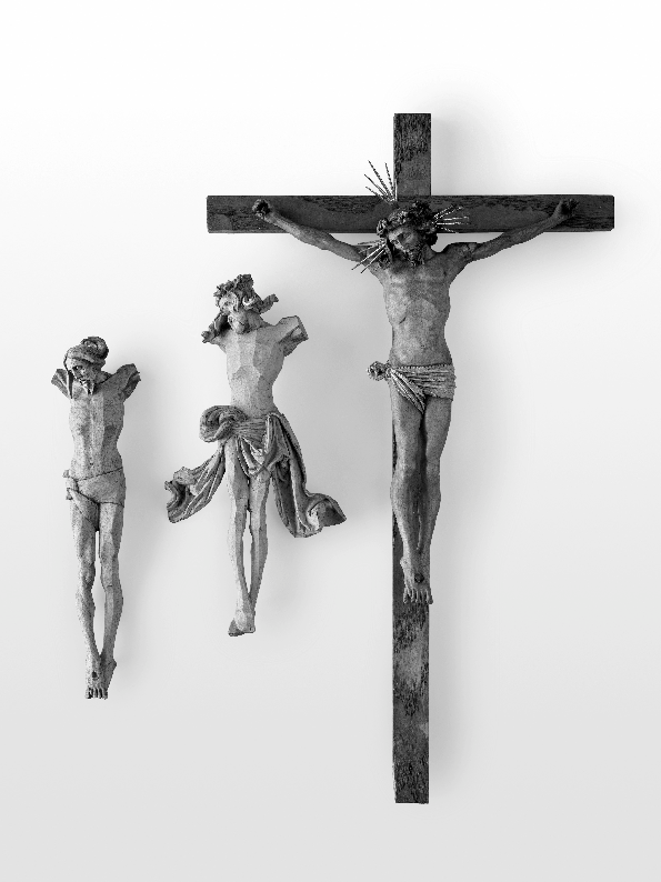 (PDF) Three crucifixes in the Amerbach Cabinet and the incomplete small ...