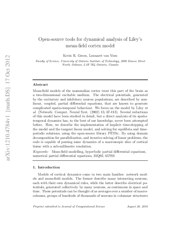 (PDF) Semantic Classification of Scientific Sentence Pair Using ...