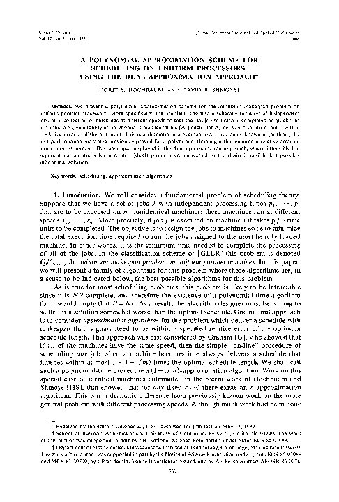 (PDF) Via assignment in single-row routing