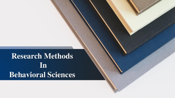 (PDF) Research Methods in Behavioral Sciences