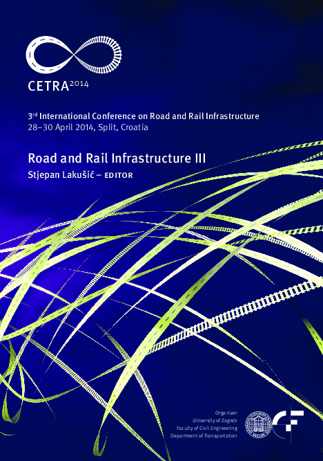(PDF) Assessment of the demand for bicycle parking infrastructure in Vienna