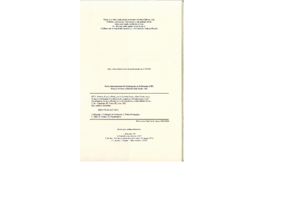 (PDF) A educação linguística em língua inglesa nos anos iniciais do ...