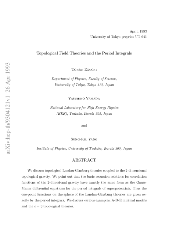 (PDF) New Frontiers in Large Scale Reservoir Simulation