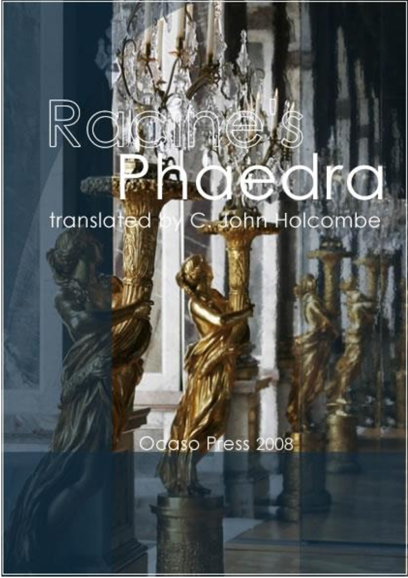 (PDF) An English Translation of Racine’s Phaedra