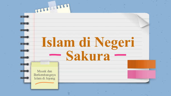 (PPT) Perkembangan Islam di Jepang ppt
