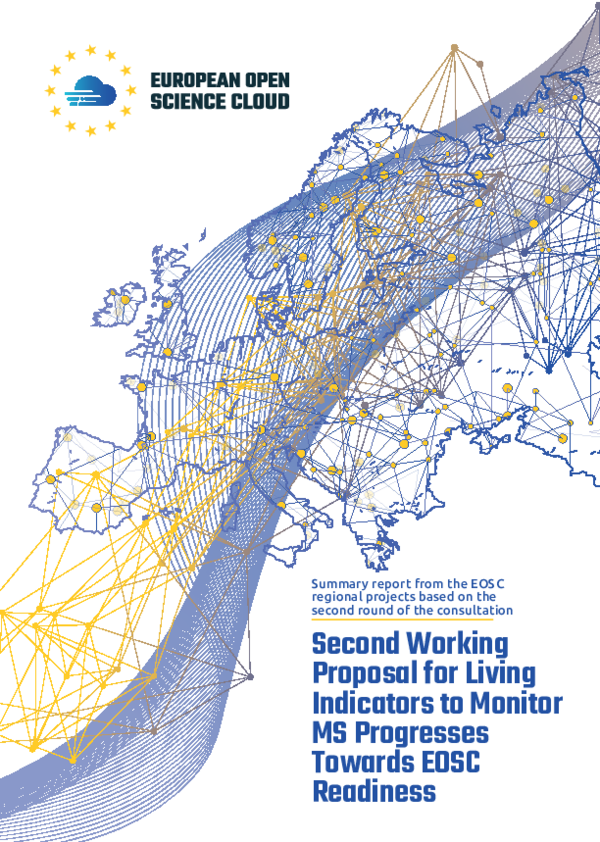(PDF) Second Working Proposal for Living Indicators to Monitor MS ... (PDF) Second Working Proposal for Living Indicators to Monitor MS ...