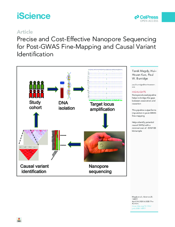 (PDF) Precise and Cost-Effective Nanopore Sequencing for Post-GWAS Fine ...