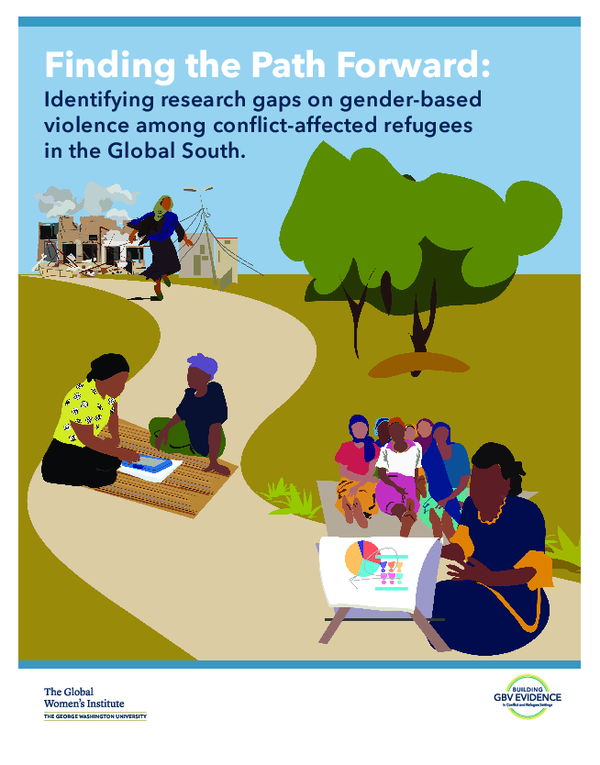 (PDF) Finding the Path Forward