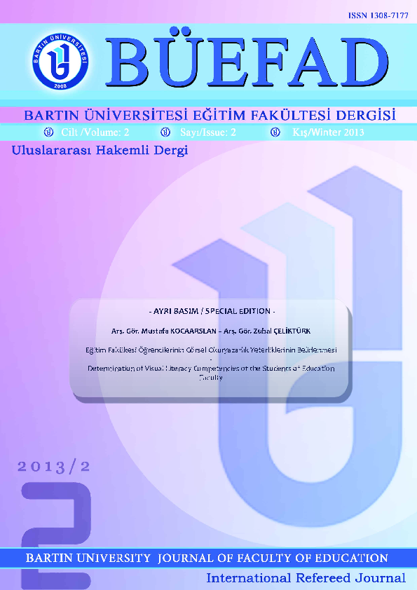 (PDF) Determination of Visual Literacy Competencies of the Students of ...