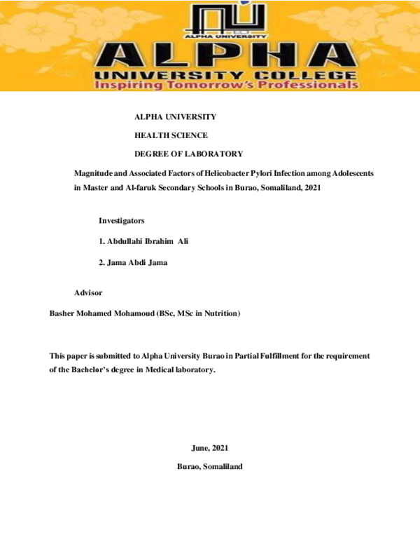 (PDF) Complete thesis Paper