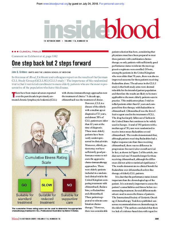 (PDF) One step back but 2 steps forward