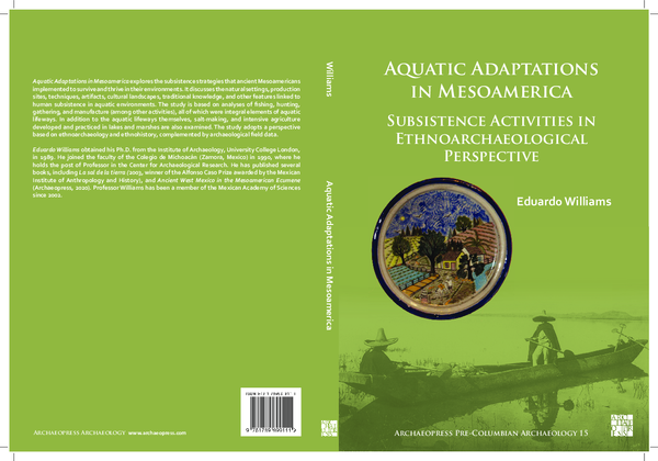 (PDF) Aquatic Adaptations in Mesoamerica: Subsistence Activities in ...