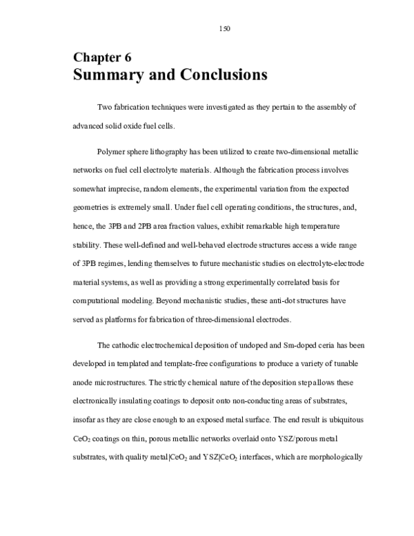 (PDF) CHAPTER 8: Summary and conclusions