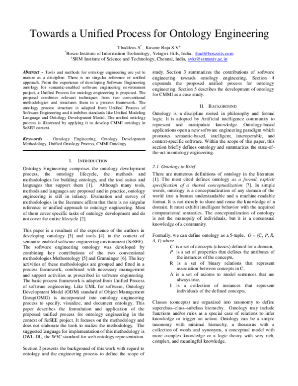 (PDF) CiiT International Journal of Software Engineering