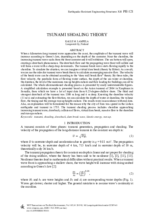 (PDF) Examination of the Paleobiology of a Relatively Complete Specimen ...