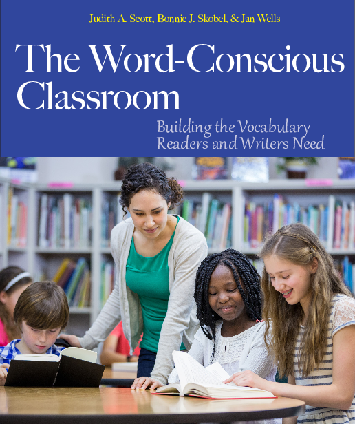 (PDF) The word-conscious classroom: Building the vocabulary readers and ...