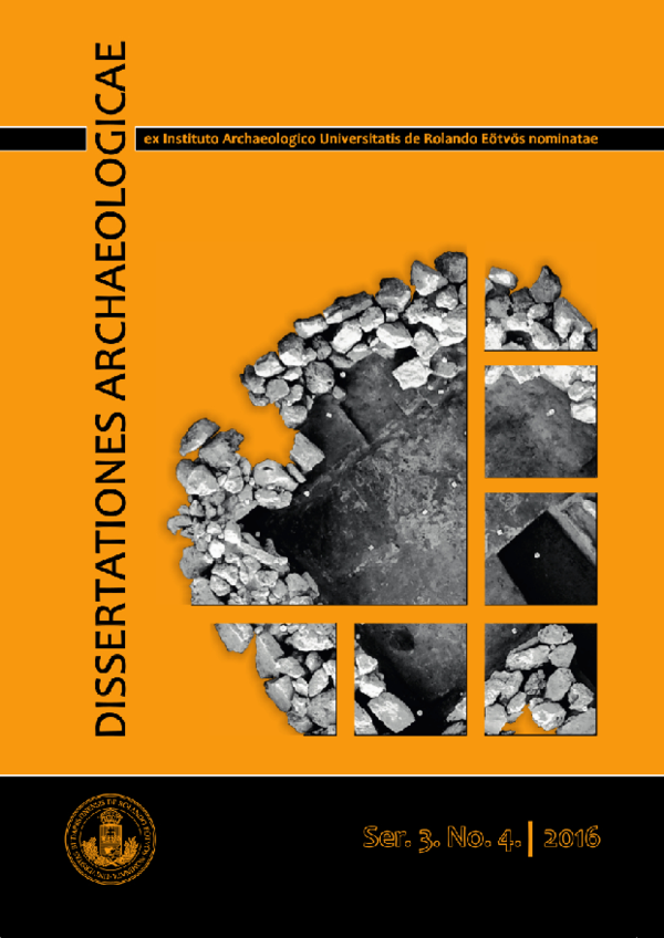 (PDF) Secondary use of base rings as drinking vessels in Aquincum