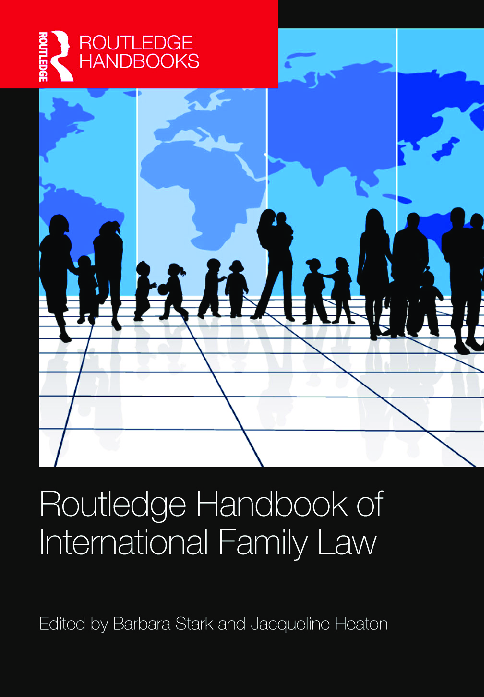 (PDF) “International Family Mediation: Recent Developments” in Part II ...