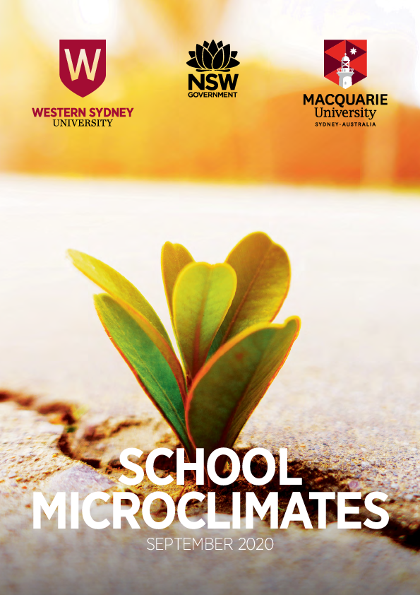 (PDF) School Microclimates