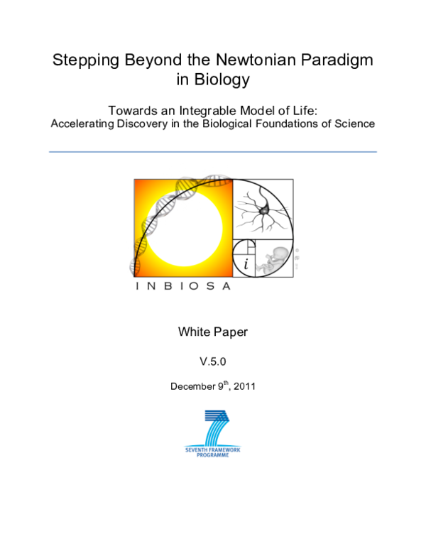 (PDF) Plamen L. Simeonov, Edwin H. Brezina, Ron Cottam, Andreé C ...