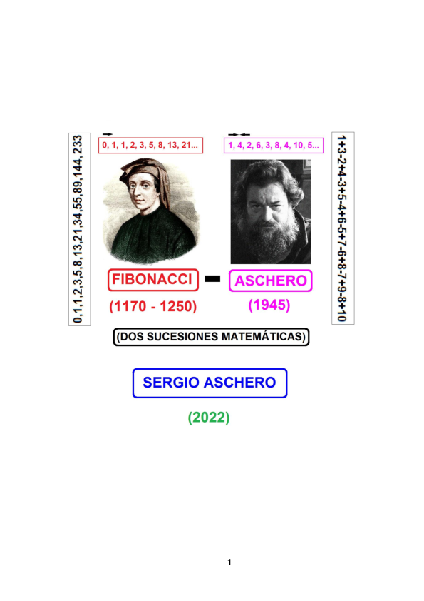(PDF) Fibonacci y Aschero