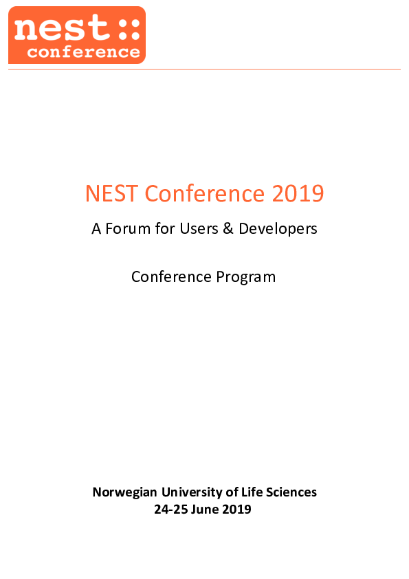 (PDF) GeNN: GPU-enhanced neural networks