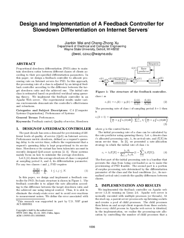 (PDF) Design and Implementation of Feedback Control for Counterflow Thrust Vectoring | Delfim ...