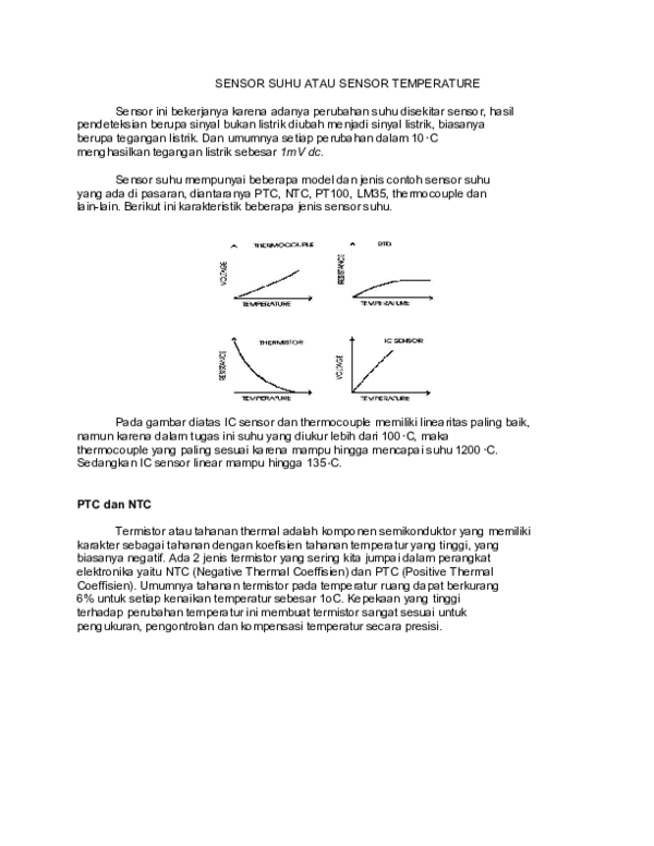 (DOC) Dokumen.tips sensor suhu atau sensor temperature