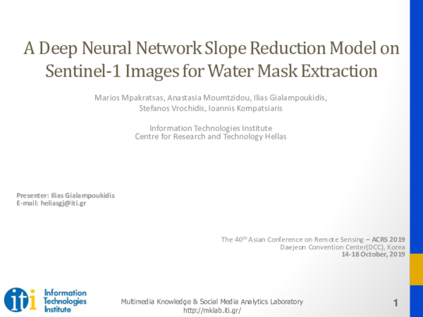 (PDF) A Deep Neural Network Slope Reduction Model on Sentinel-1 Images ...