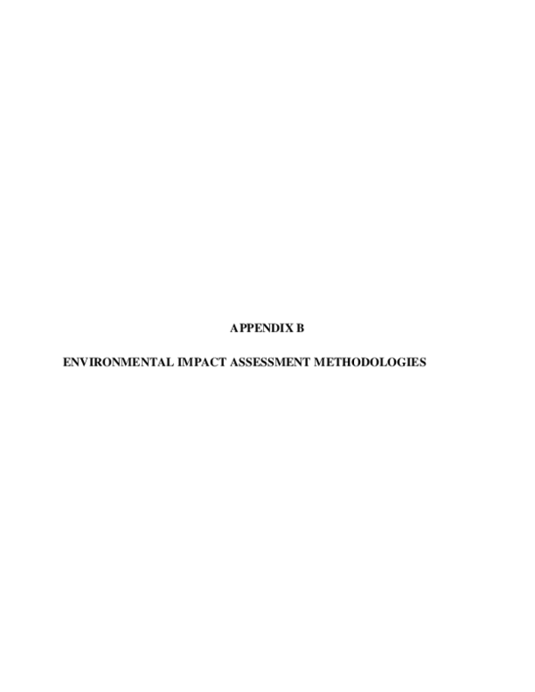 pdf-environmental-impact-assessment-methodologies