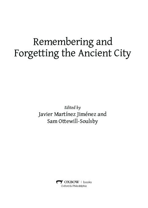 (PDF) Prousa to Bursa: The Reinvention of an Ottoman Capital in ...