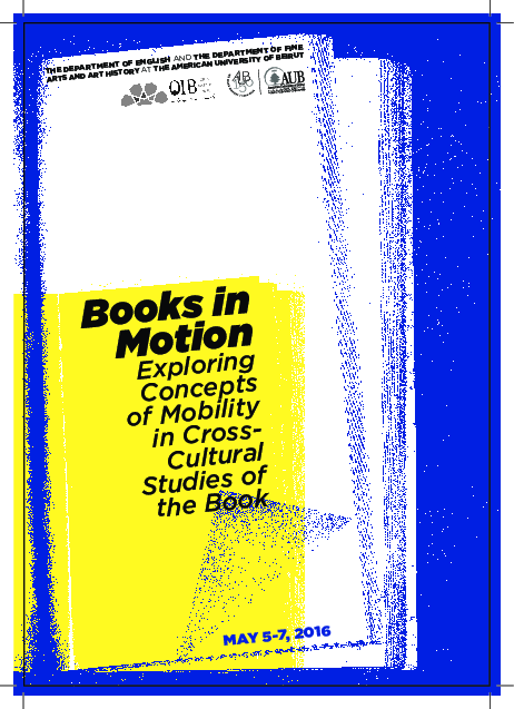 (PDF) Books in Motion brochure