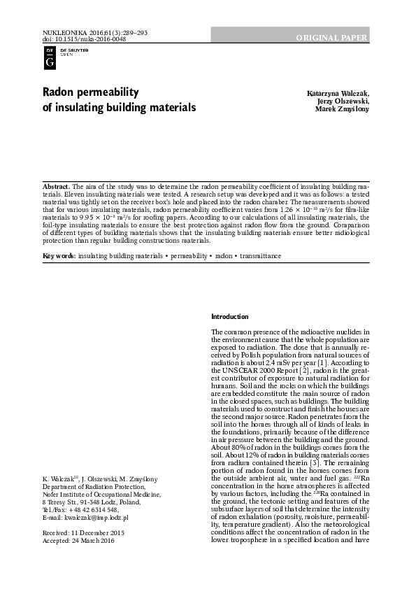 (PDF) Hemocompatibility of Sulfuric Acid-Treated Metallocene ...