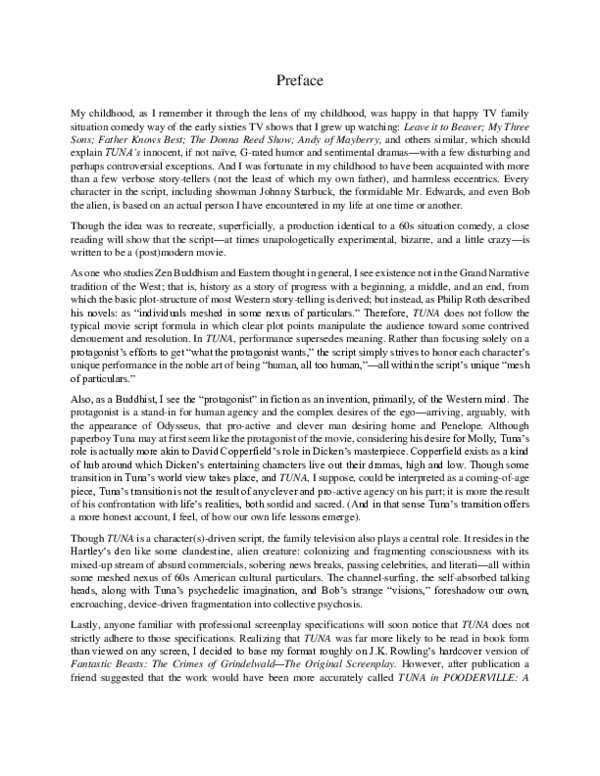 (PDF) In Brief: The Text, Itself, is (Always) the Message. . | Paul ...