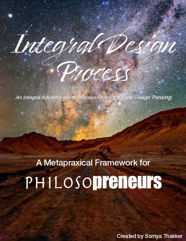 (PDF) An Integral Adventure with Process Philosophy and Design Thinking ...