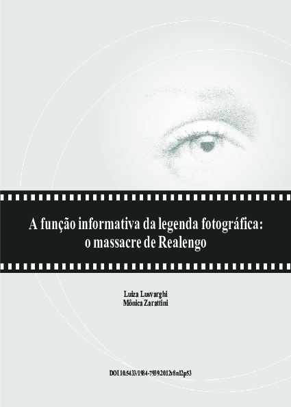 (PDF) A função informativa da legenda fotográfica: o massacre de Realengo