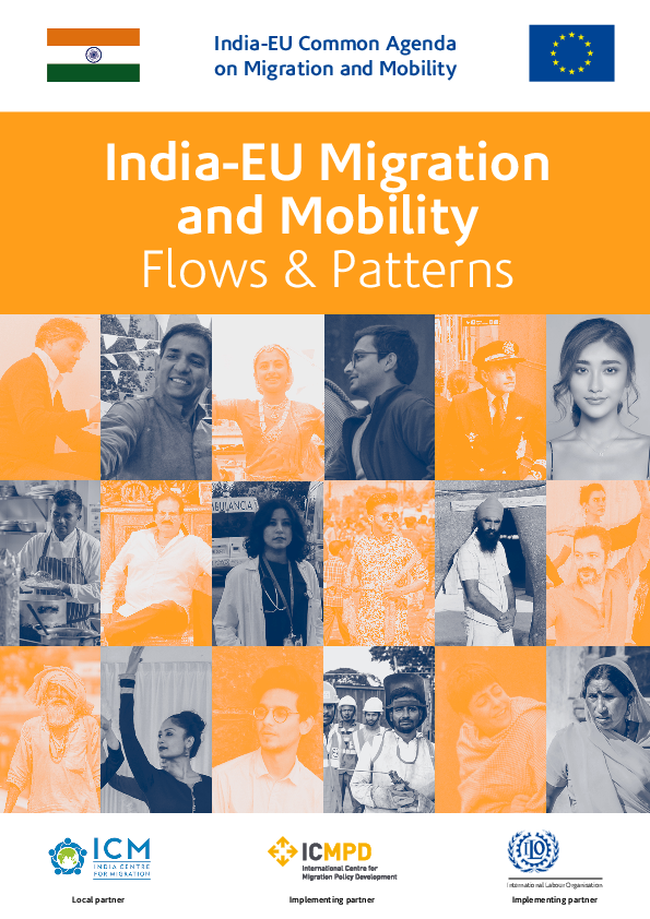 (PDF) India-EU Migration and Mobility Flows & Patterns | Arvind Pandey ...