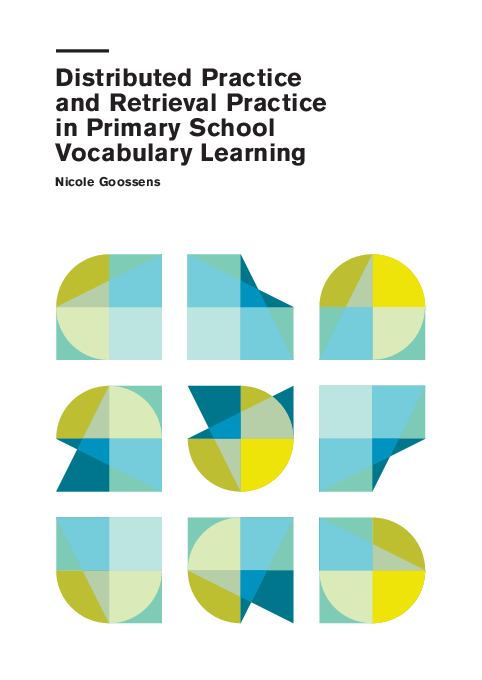 (PDF) Distributed Practice and Retrieval Practice in Primary School ...
