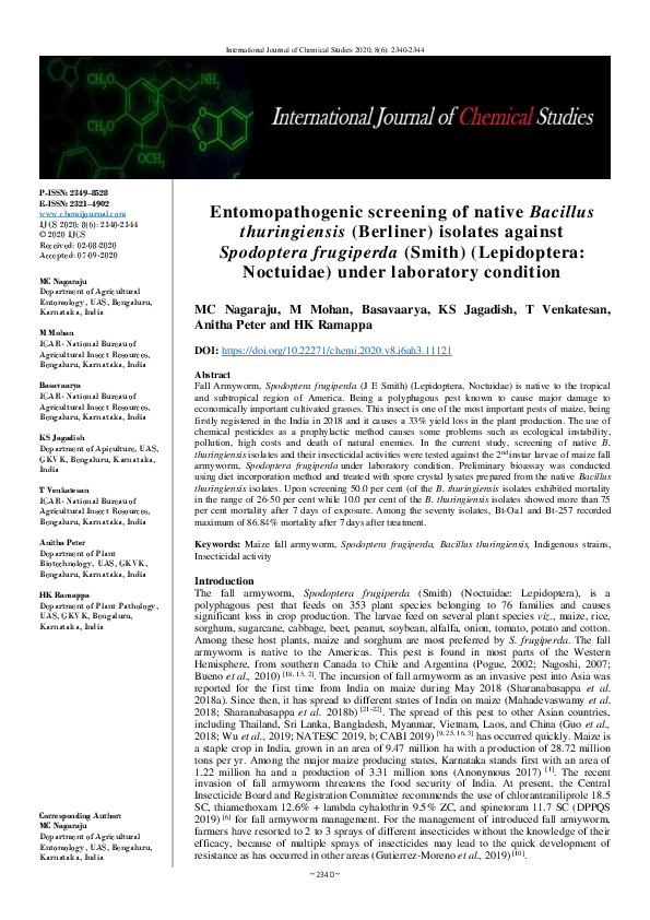 (PDF) Assessment of Drinking Water Sources for Water Quality, Human ...