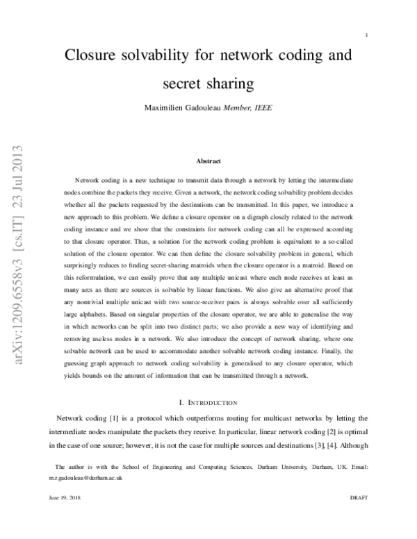 (PDF) Jazzing the Novel: The Derridean Ethics of Michael Ondaatje’s ...