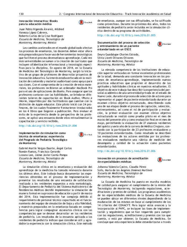 (PDF) Implementación de simulación como técnica de enseñanza ...