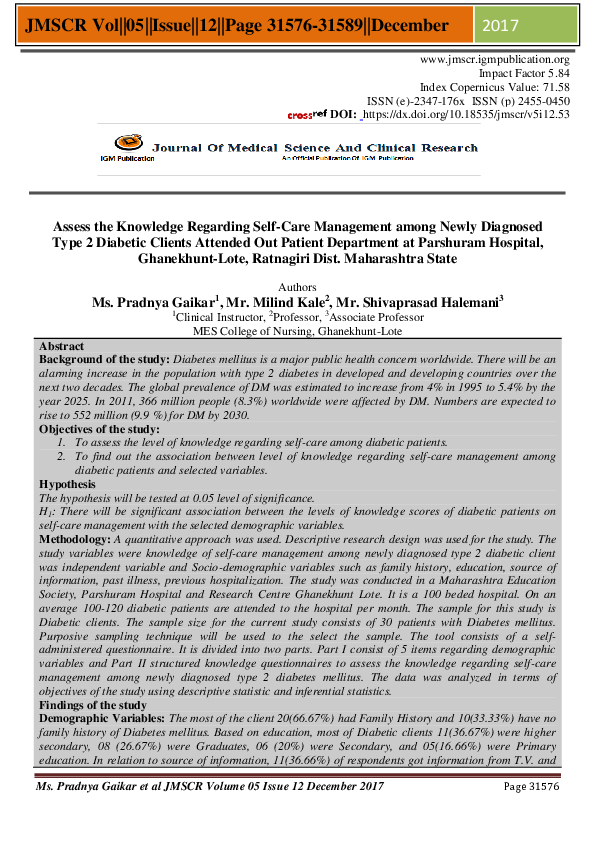 (PDF) The Ohio Risk Assessment System