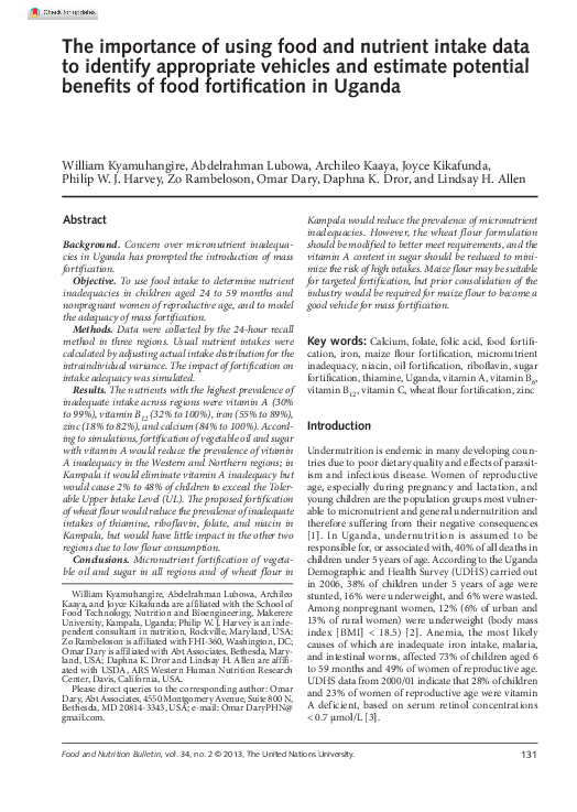 PDF The Importance Of Using Food And Nutrient Intake Data To Identify pdf-the-importance-of-using-food-and-nutrient-intake-data-to-identify