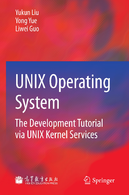 (PDF) UNIX Operating System
