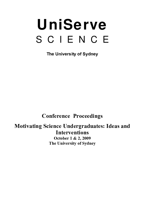 (PDF) Motivate students by having them publish in new media: An ...