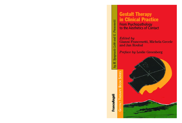 (PDF) Gestalt Therapy in Clinical Practice