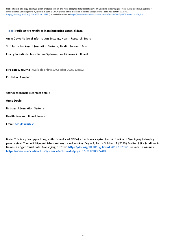 (PDF) Non-Linear Classification