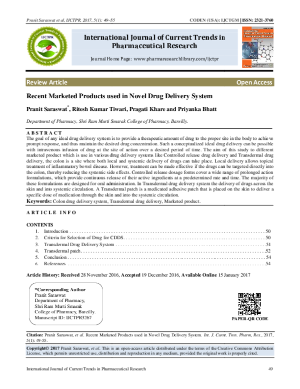 (PDF) International Journal of Current Trends in Pharmaceutical ...